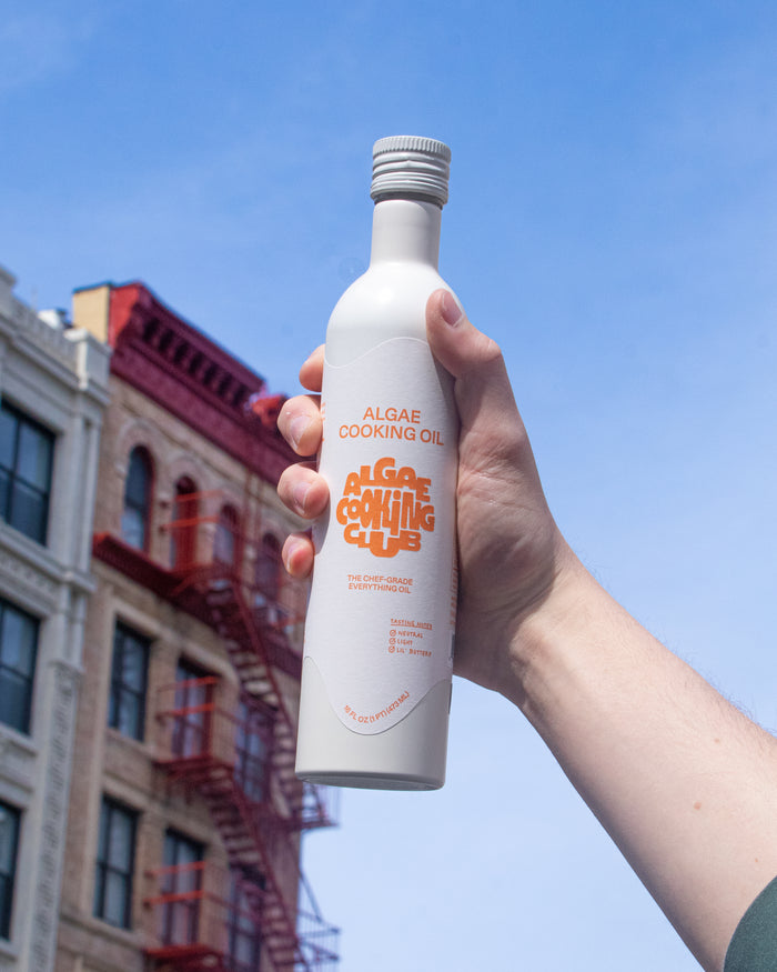 Algae Cooking Club - Algae Cooking Oil – The Goods Mart