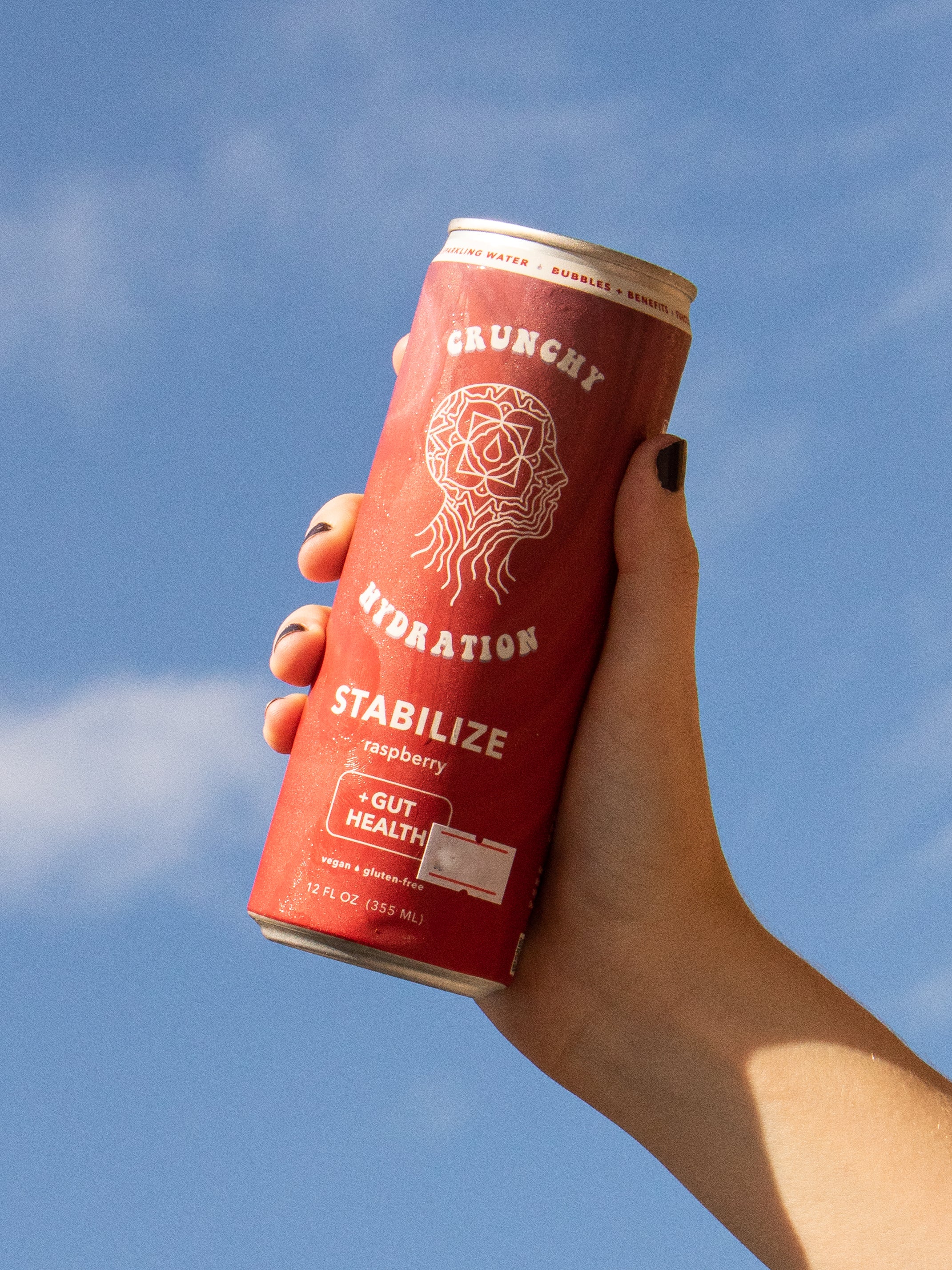 Crunchy Hydration - Stabilize Raspberry – The Goods Mart