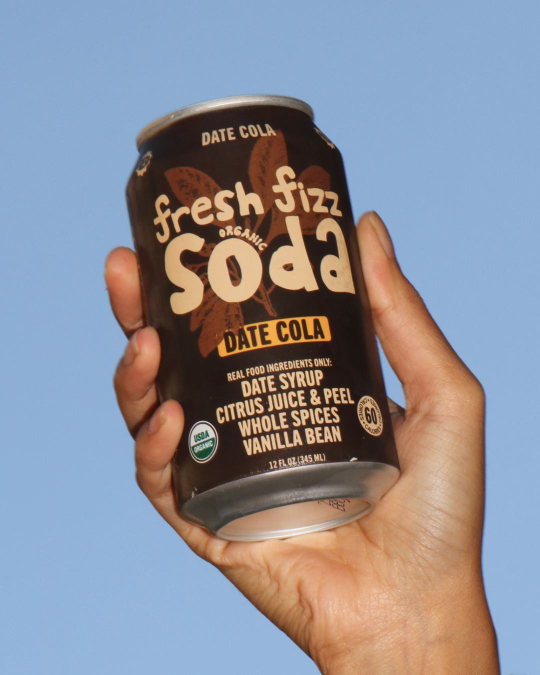 Fresh Fizz Soda - Date Cola – The Goods Mart